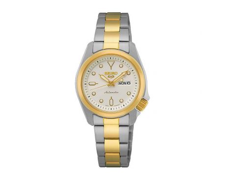 Montre femme Seiko 5 Mini Boy Automatique - SRE004K1 - SRE004K1