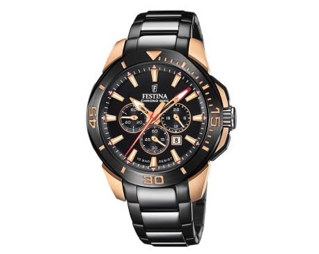 Coffret Montre homme Chrono Bike 2023 Festina EDITION SPECIALE - F20645/1 - F20645/1