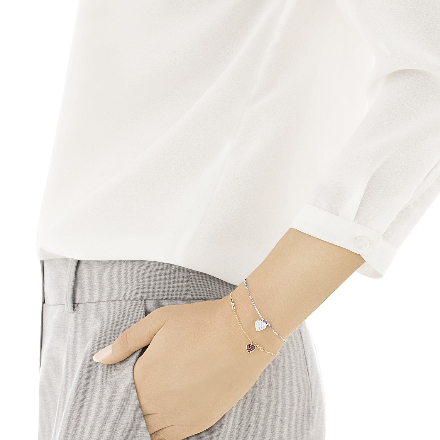 SWAROVSKI, pour un amour et un cadeau parfait ! | Tendance bijoux créateurs